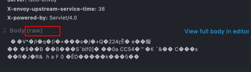 Decode gzip/deflate automatically when mocking a proxied request · Issue #479 · mockoon/mockoon ...