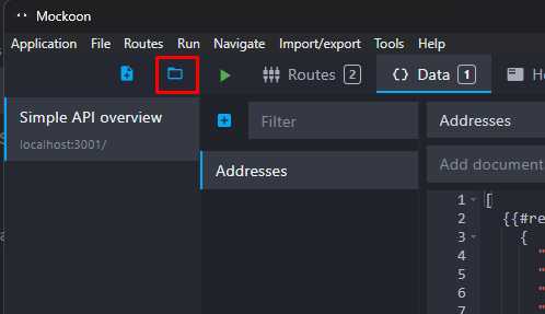 exporting to OpenAPI v3 makes empty content · Issue #352 · mockoon/mockoon · GitHub