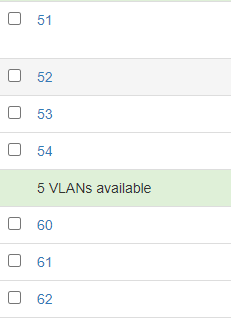 VLANs available not shown correct · Issue #6240 · netbox-community/netbox · GitHub
