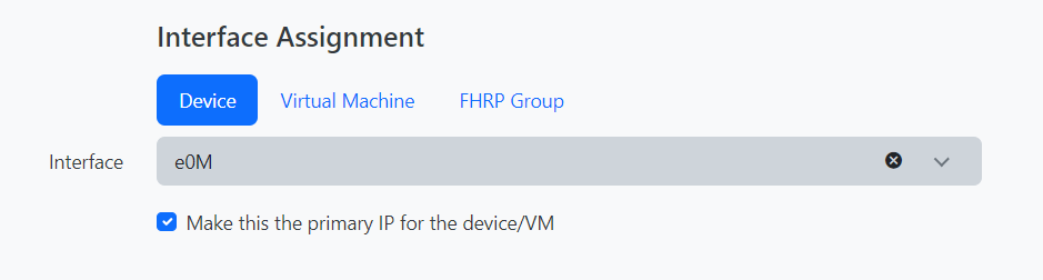 Unable To Move Primary Ip To Interface On The Same Device · Issue 