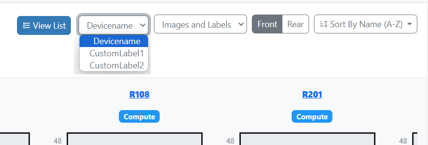 Customize RackView labels · Issue #14205 · netbox-community/netbox · GitHub