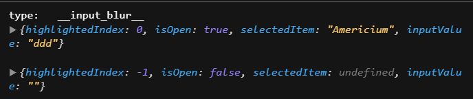 onSelectedItemChange is not fired if default highlighted index used · Issue #1223 · downshift-js ...