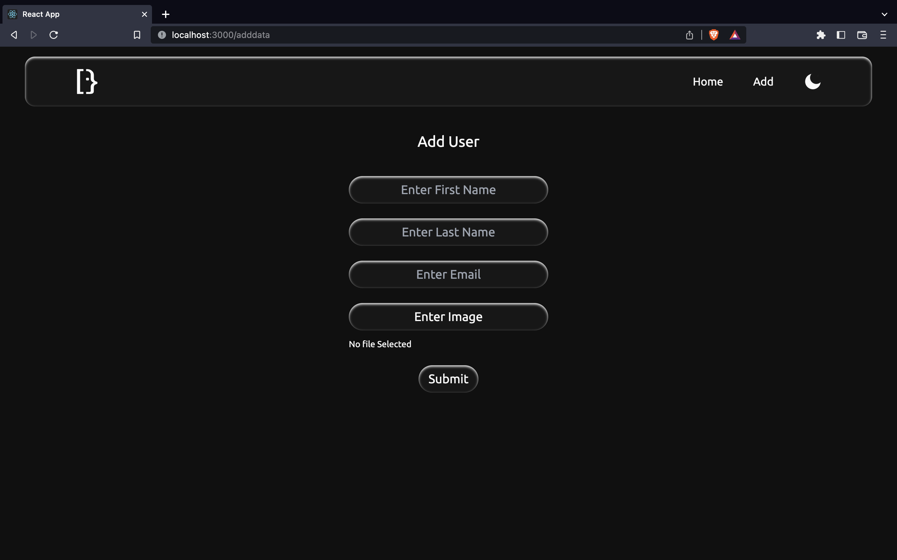 GitHub - anshmodi27/User_Table