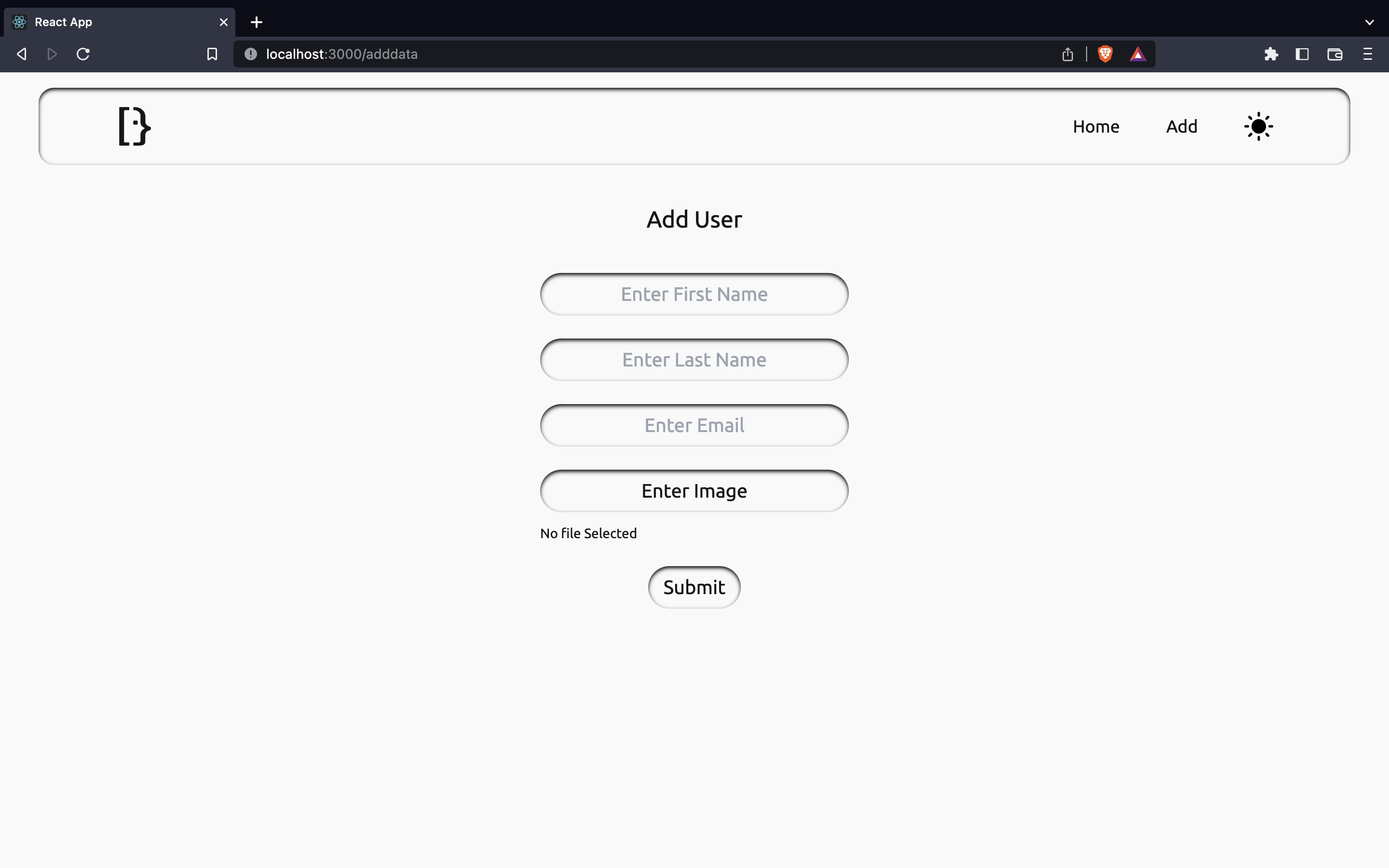 GitHub - anshmodi27/User_Table