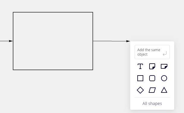 Enhance drawing flow with automatic object addition at arrow mouseUp ...