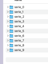 Inverted contrast in some CT studies using MPR, Crosshairs, Volume ...
