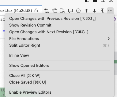 Navigation controls hidden · Issue #2675 · gitkraken/vscode-gitlens · GitHub