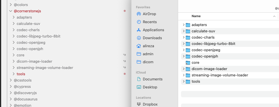 Incorrect Symlink Icon Display in VSCode · Issue #188956 · microsoft/vscode · GitHub