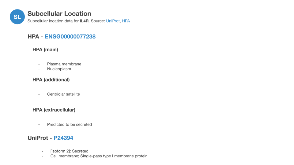 Create new summary widget and detail view for subcellular location data · Issue #1674 ...