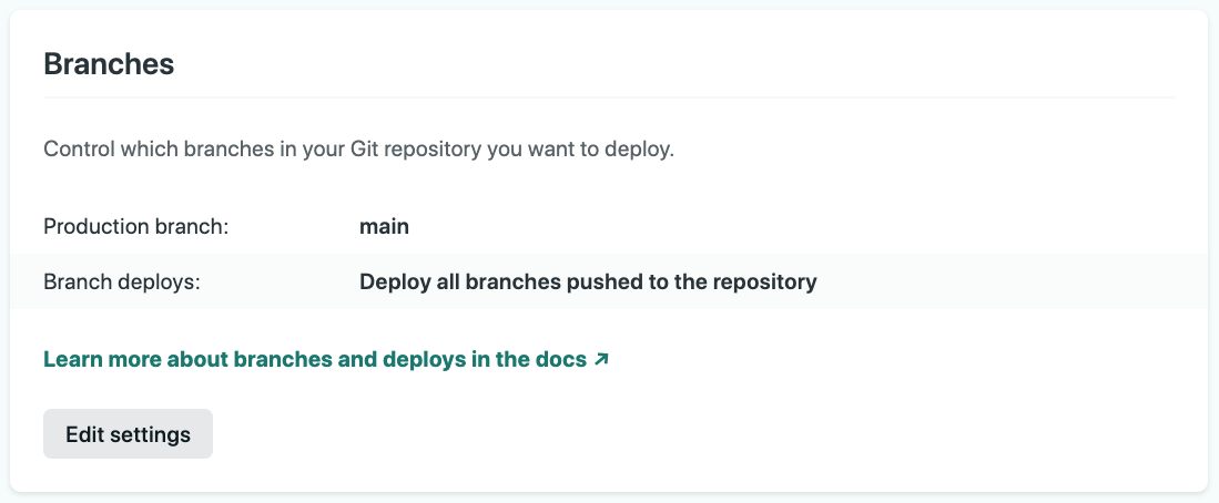 Update front-end development deployment in Netlify · Issue #2033 · opentargets/issues · GitHub