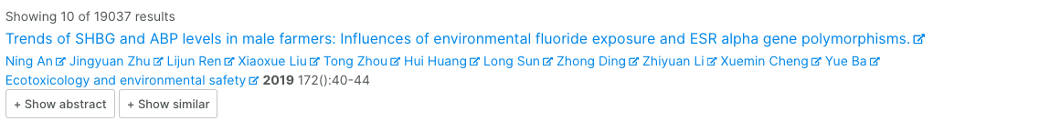 Target profile page rewrite: Create Bibliography summary widget · Issue #540 · opentargets ...