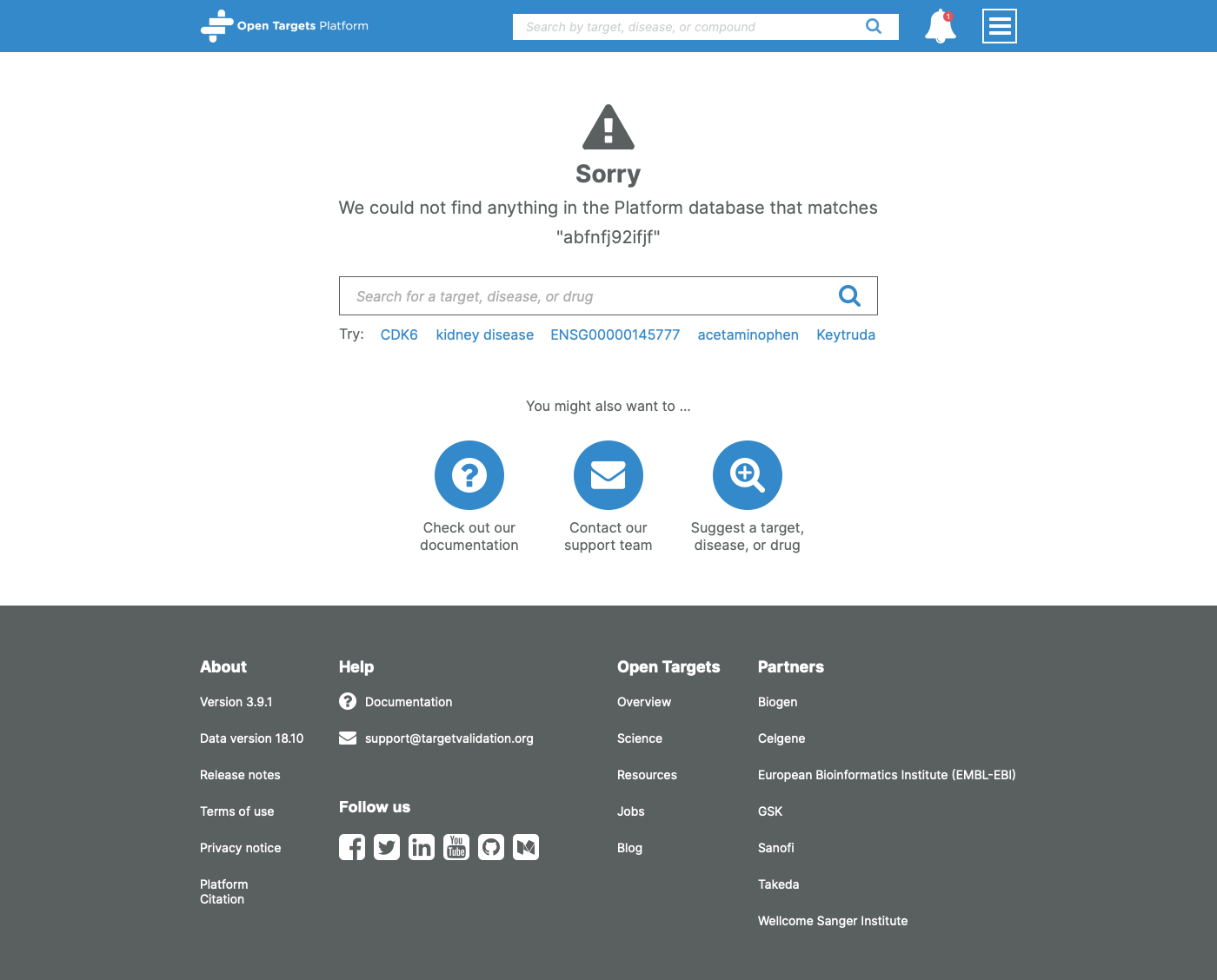 Empty search result page need a consistent design style · Issue #928 ...
