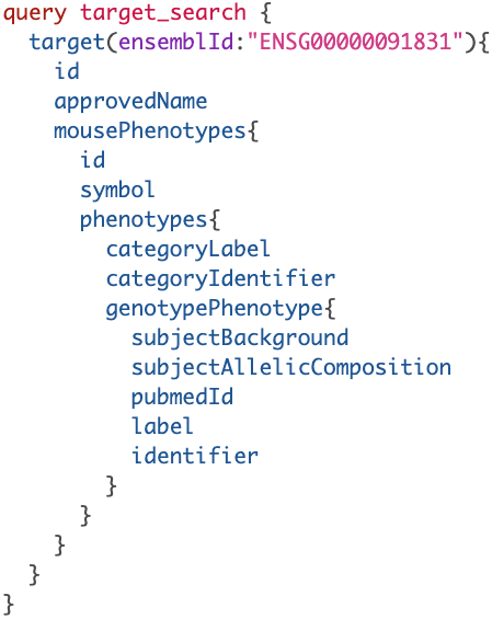 Integrate Mouse Phenotypes summary widget and detail view using with GraphQL API · Issue #1022 ...