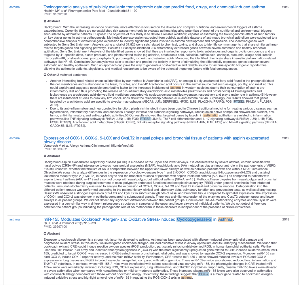 Create new Europe PMC evidence table in rewrite version · Issue #1248 · opentargets/issues · GitHub