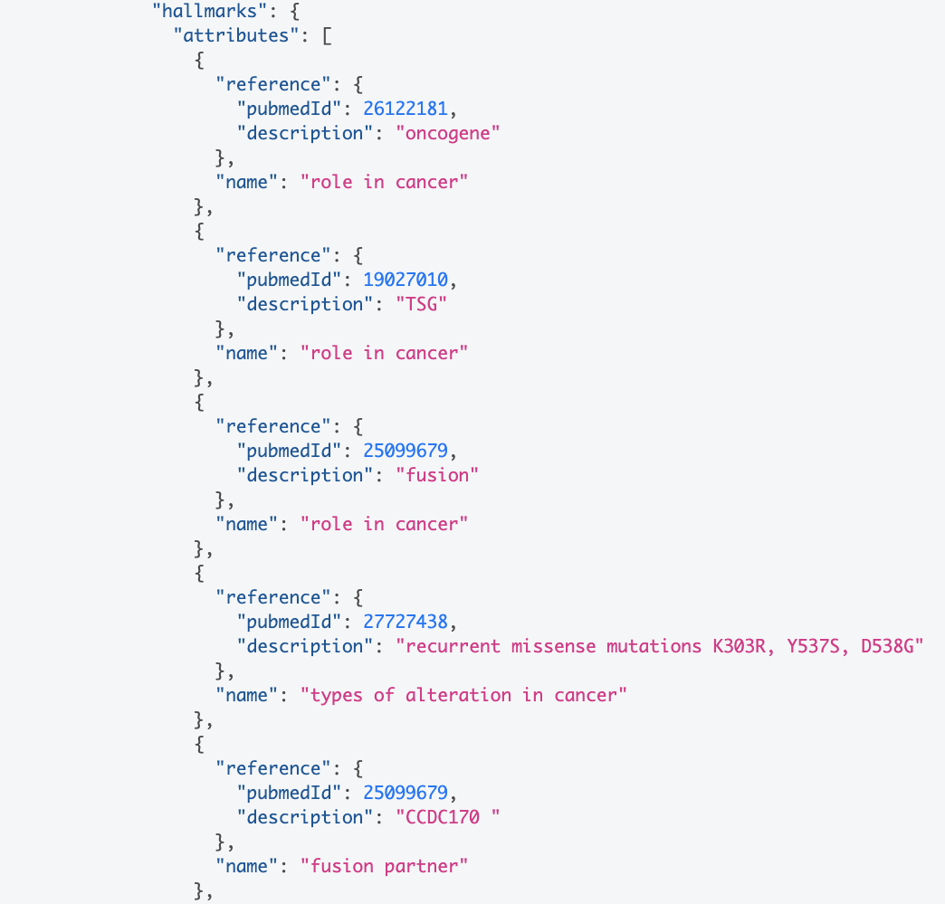 Create new intOGen evidence table in rewrite version · Issue #1238 · opentargets/issues · GitHub