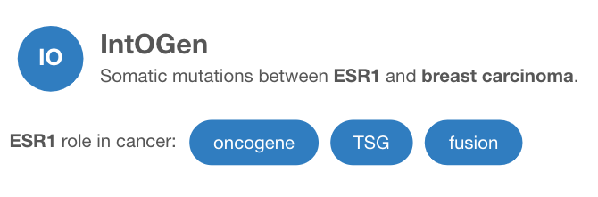 Create new intOGen evidence table in rewrite version · Issue #1238 · opentargets/issues · GitHub