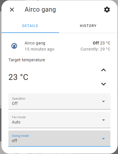Extra possibilities in Hisense app · Issue #197 · deiger/AirCon · GitHub