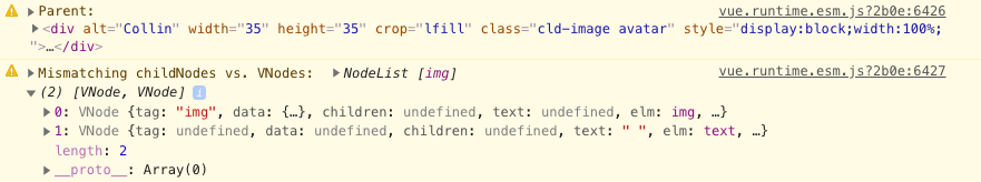 SSR Issues · Issue #62 · cloudinary/cloudinary-vue · GitHub