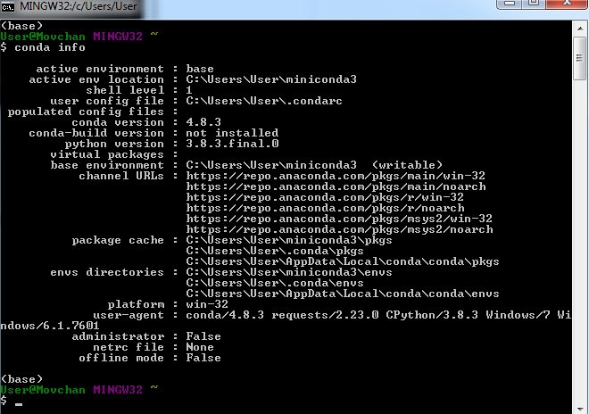 Issue with earth analytics python environment · Issue #79 · earthlab ...
