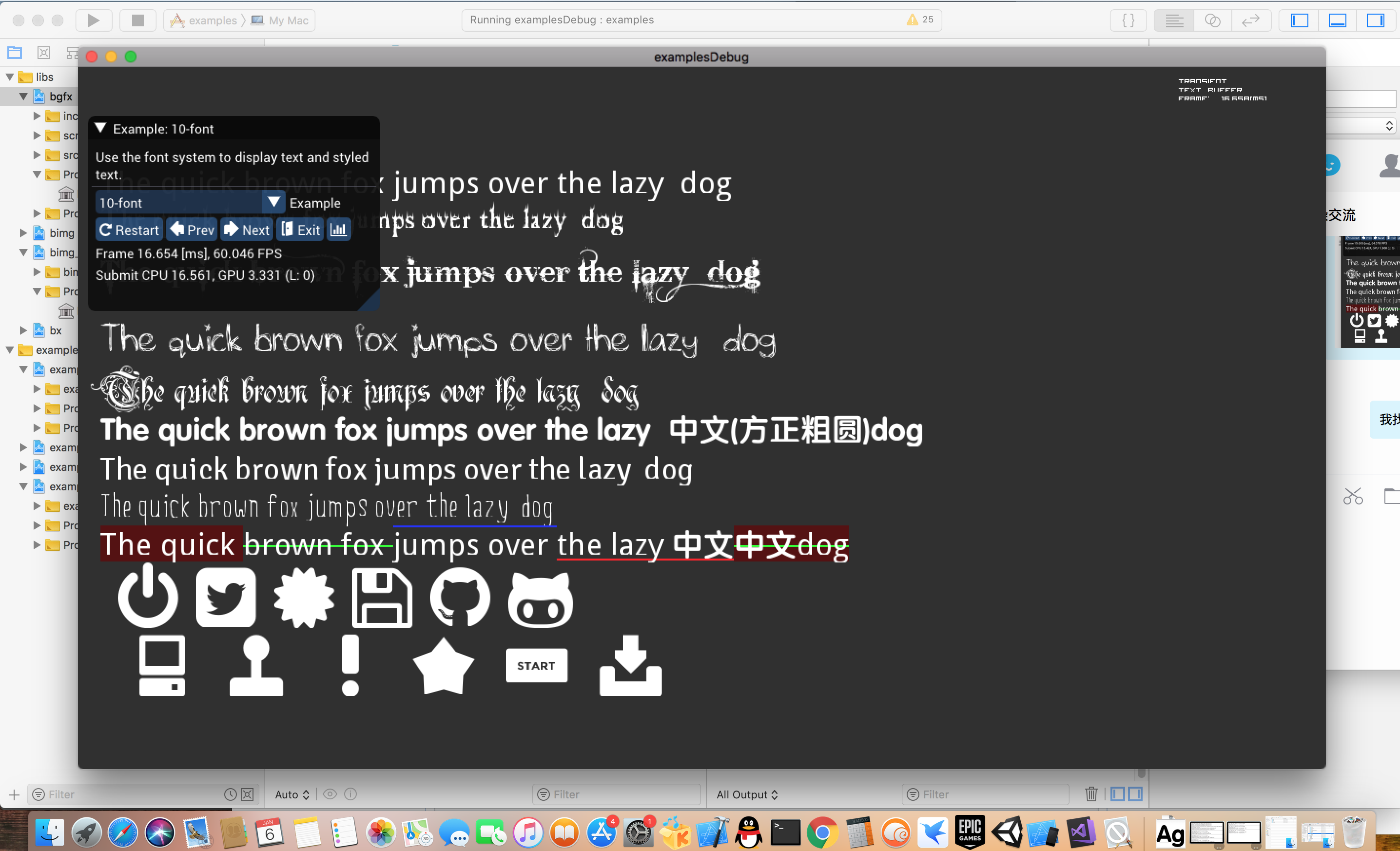 OSX examples.app invalid, crashes when switching examples · Issue #1580 · bkaradzic/bgfx · GitHub