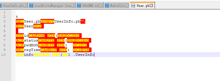无法解析去描述文件 · Issue #108 · starwing/lua-protobuf · GitHub