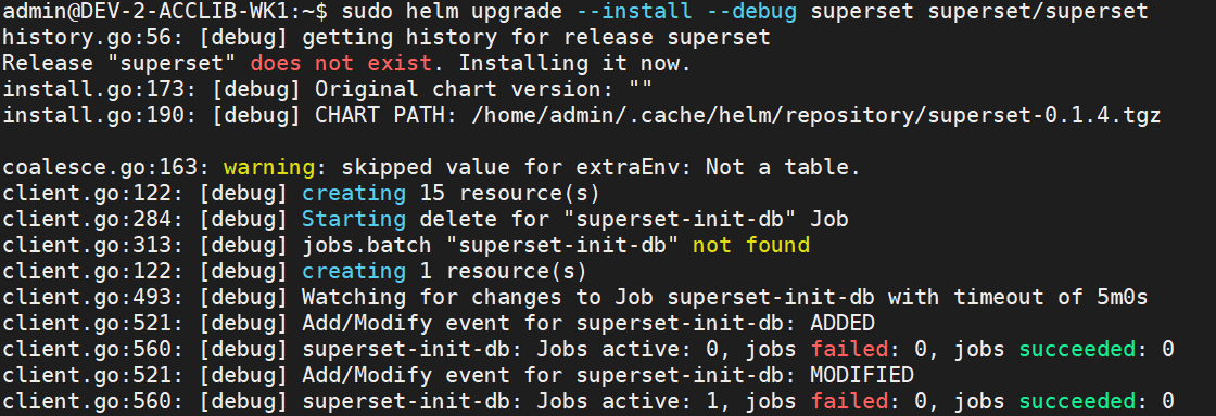 Helm · Issue #15061 · apache/superset · GitHub