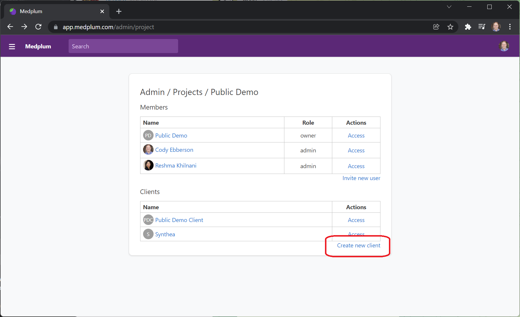 Client Application Access policies · Issue #327 · medplum/medplum · GitHub