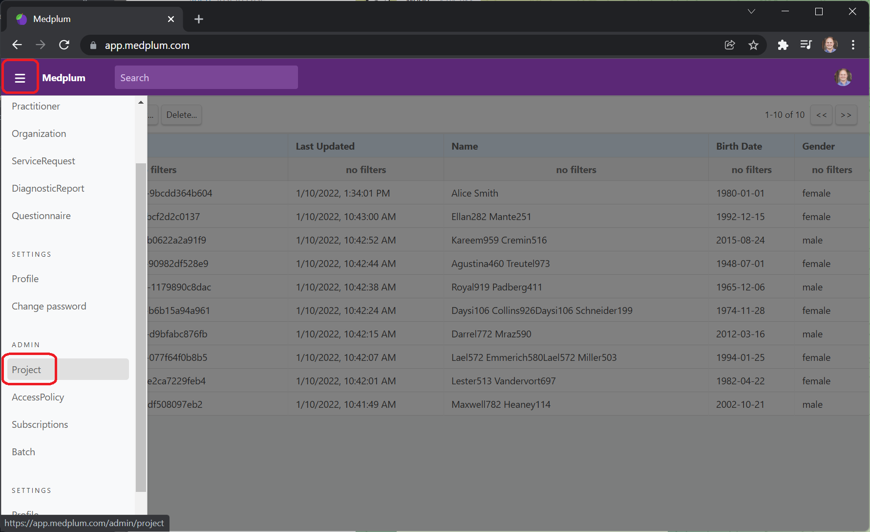 Client Application Access policies · Issue #327 · medplum/medplum · GitHub