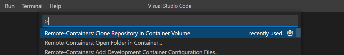 Devcontainer · Issue #425 · medplum/medplum · GitHub