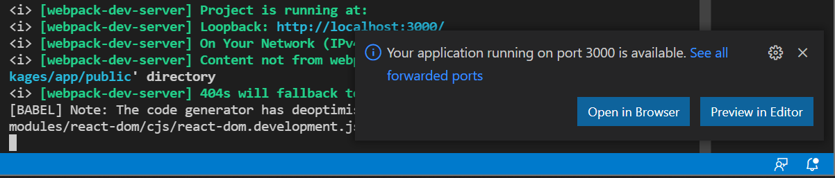 Devcontainer · Issue #425 · medplum/medplum · GitHub