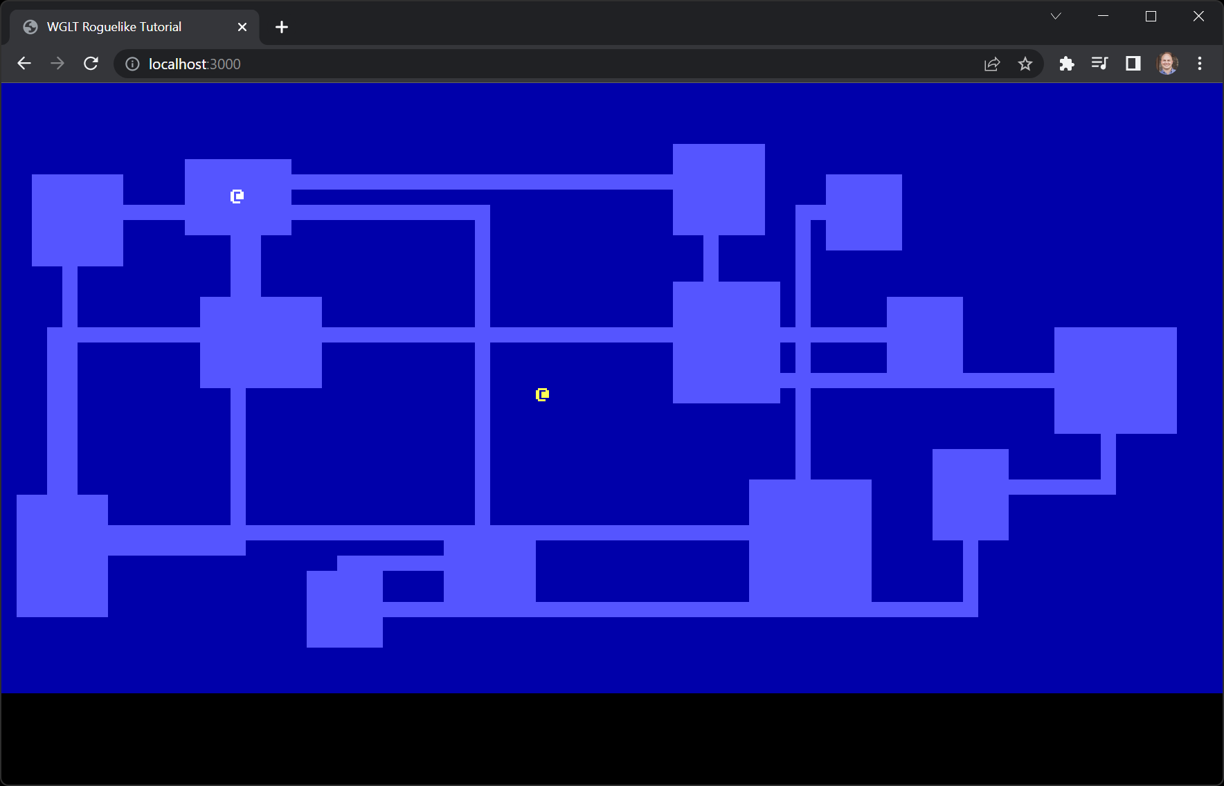 GitHub - codyebberson/wglt-roguelike-tutorial