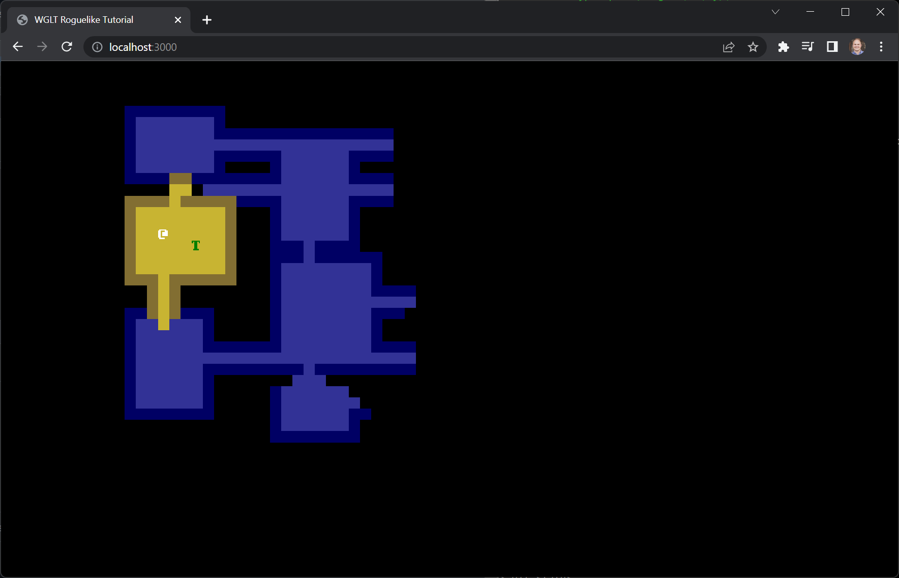 GitHub - codyebberson/wglt-roguelike-tutorial