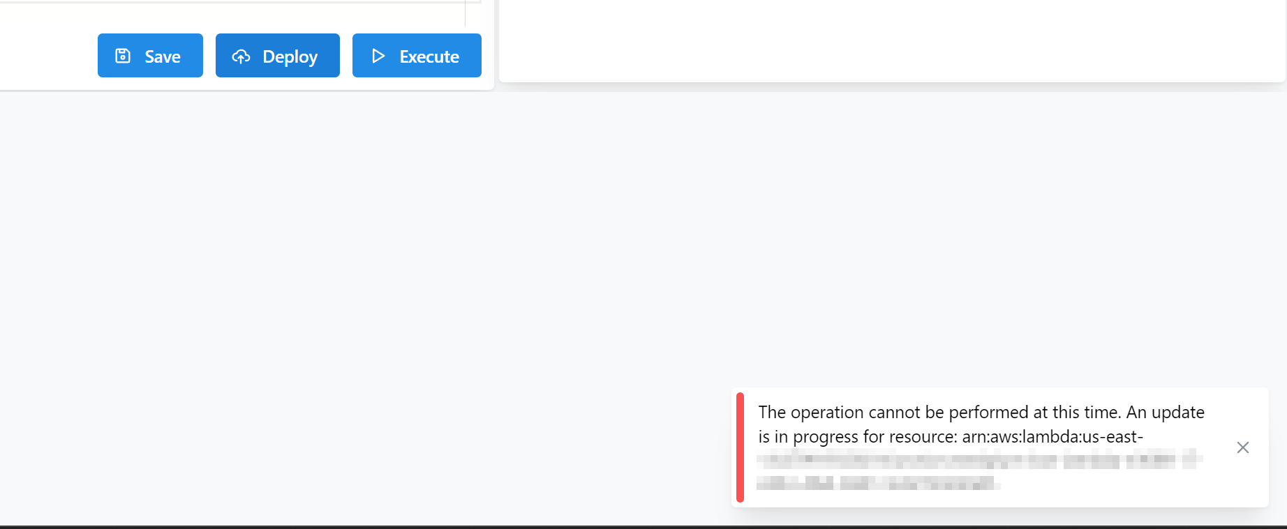 Bot deploy failures due to lambda update · Issue #2955 · medplum/medplum · GitHub