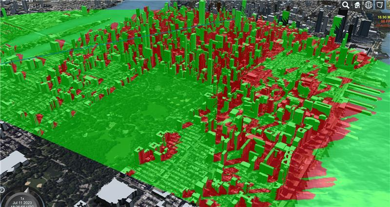 GitHub - DigitalArsenal/SensorShadow