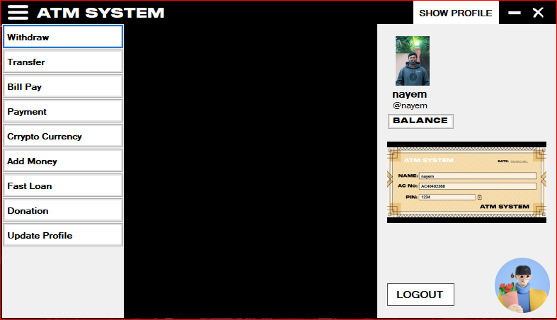 GitHub - zobayerdev/Banking_Management_System_Software