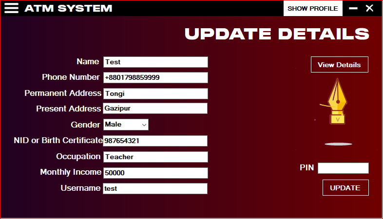 GitHub - zobayerdev/Banking_Management_System_Software
