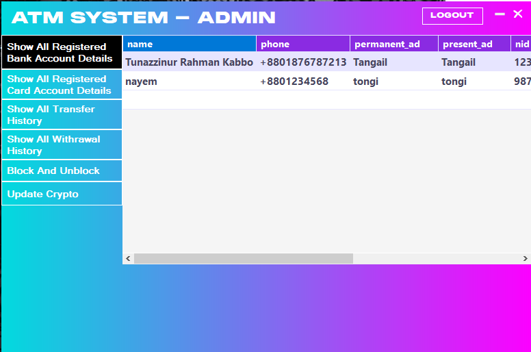 GitHub - zobayerdev/Banking_Management_System_Software