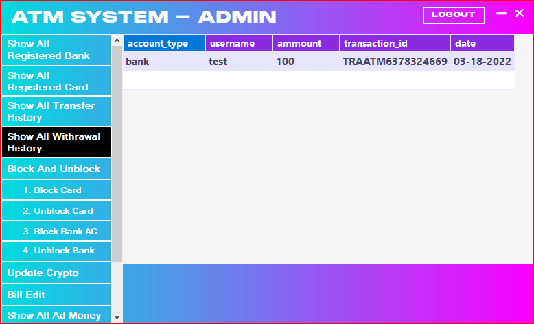 GitHub - zobayerdev/Banking_Management_System_Software