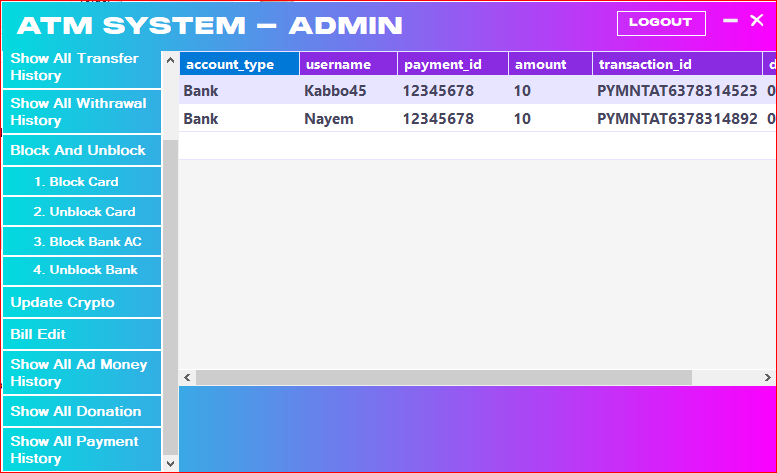GitHub - zobayerdev/Banking_Management_System_Software