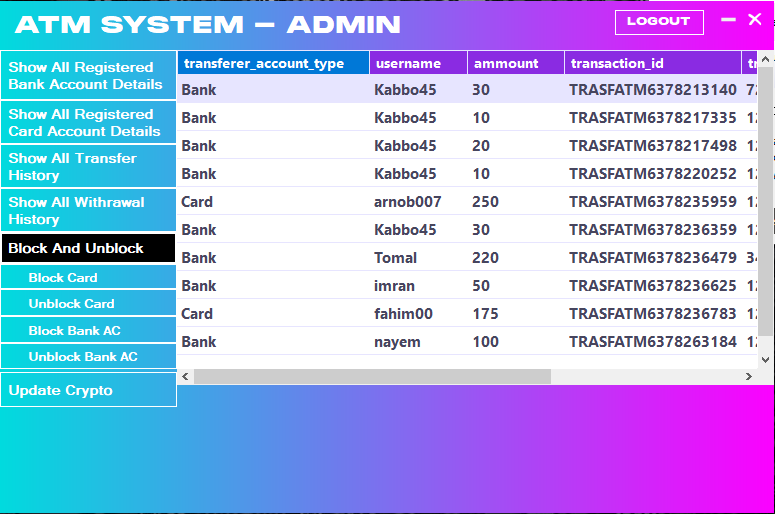 GitHub - zobayerdev/Banking_Management_System_Software