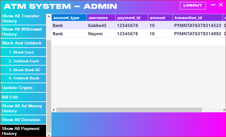 GitHub - zobayerdev/Banking_Management_System_Software