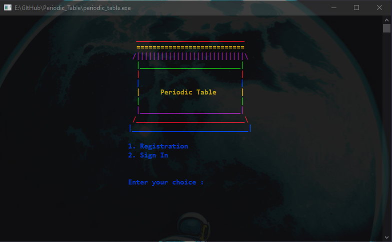 GitHub - zobayerdev/Periodic_Table: Through the periodic table you can ...