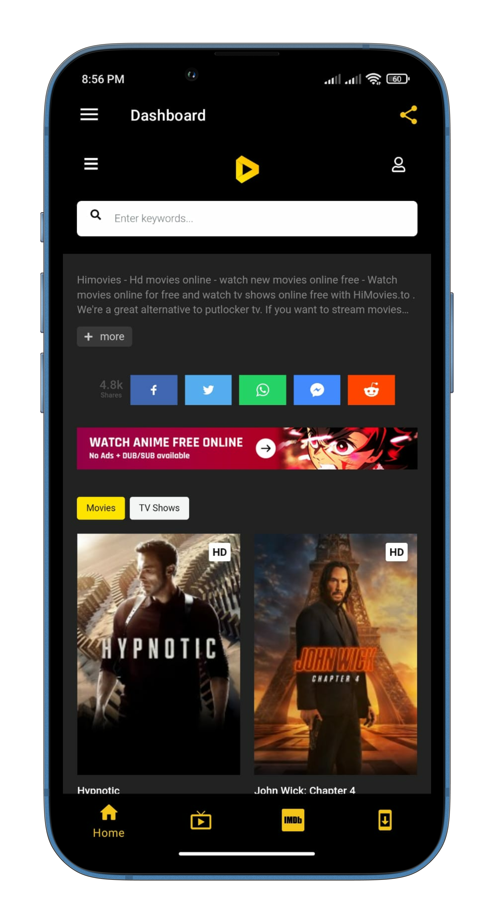 GitHub - zobayerdev/Wovie_TV: It's a android TV application. Any one can download and see all ...