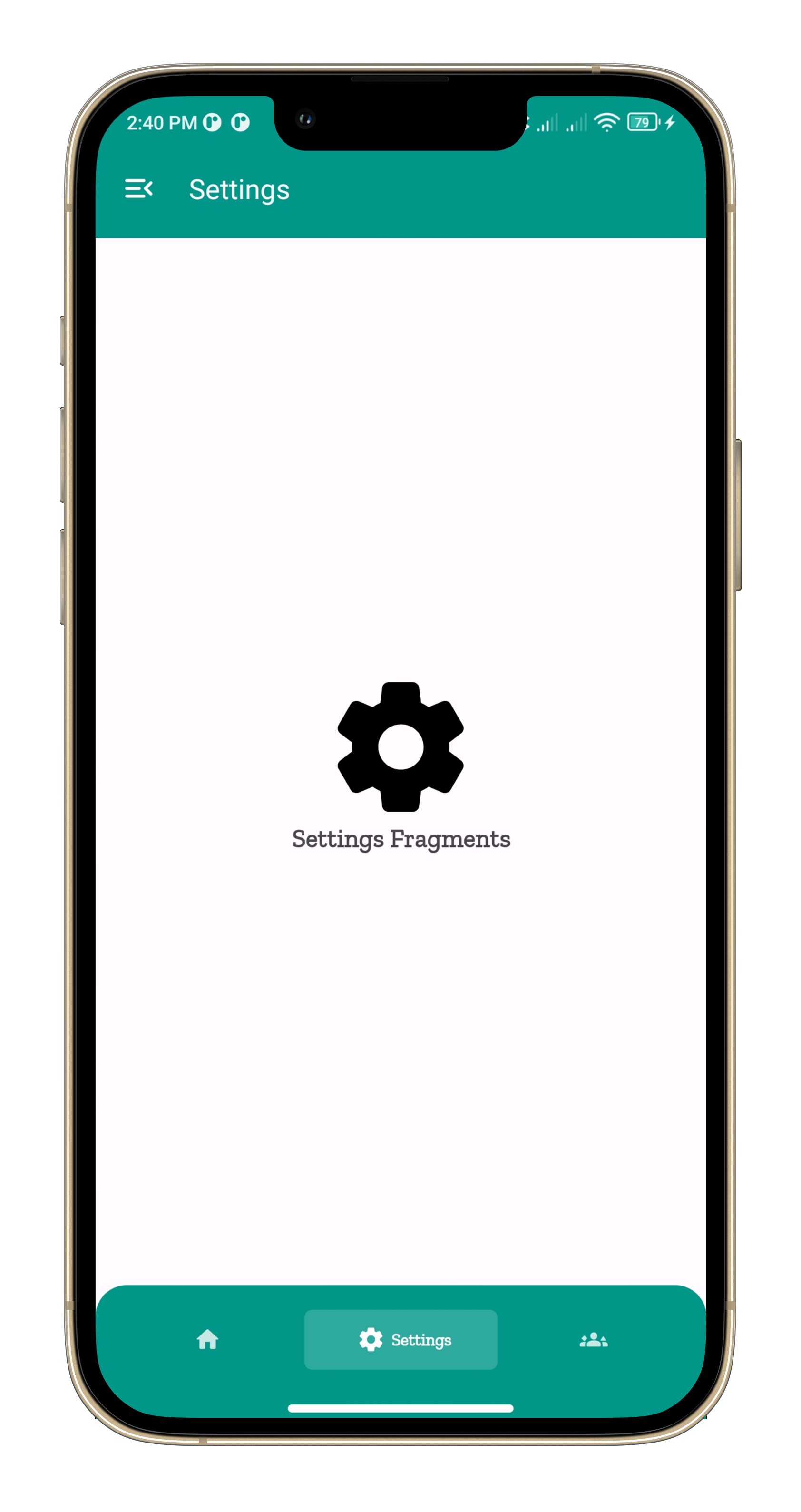 GitHub - zobayerdev/Smooth_Bottom_Bar: It's a smooth bottom bar design.