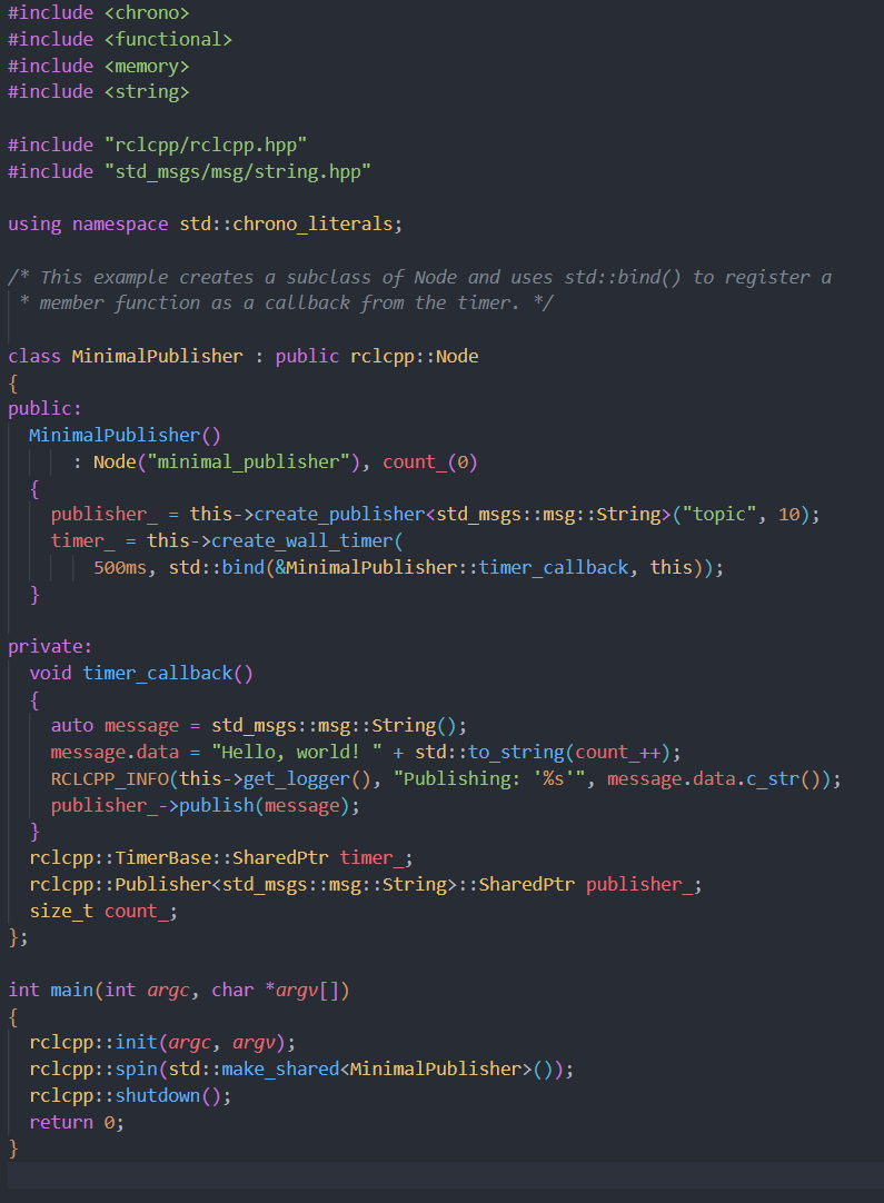 two different colors for the equal sign. · Issue #791 · Binaryify/OneDark-Pro · GitHub