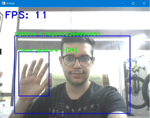 GitHub - shubhxm02/telloAI: Letting AI control the DJI Tello Drone.