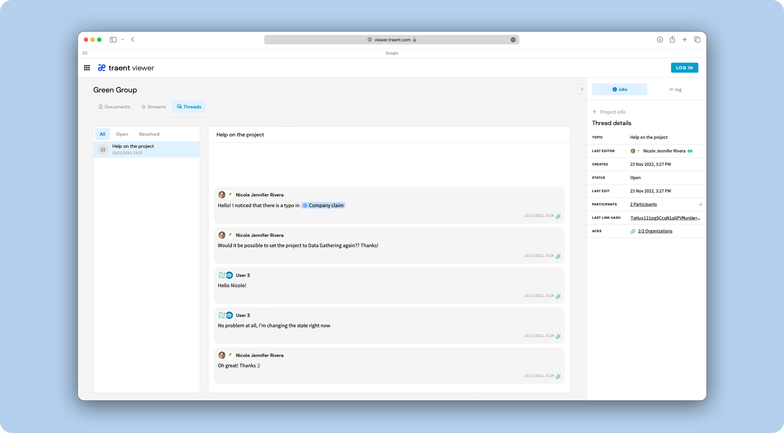 GitHub - traent/viewer: Traent Viewer is a game-changing web app that makes it easy to access ...