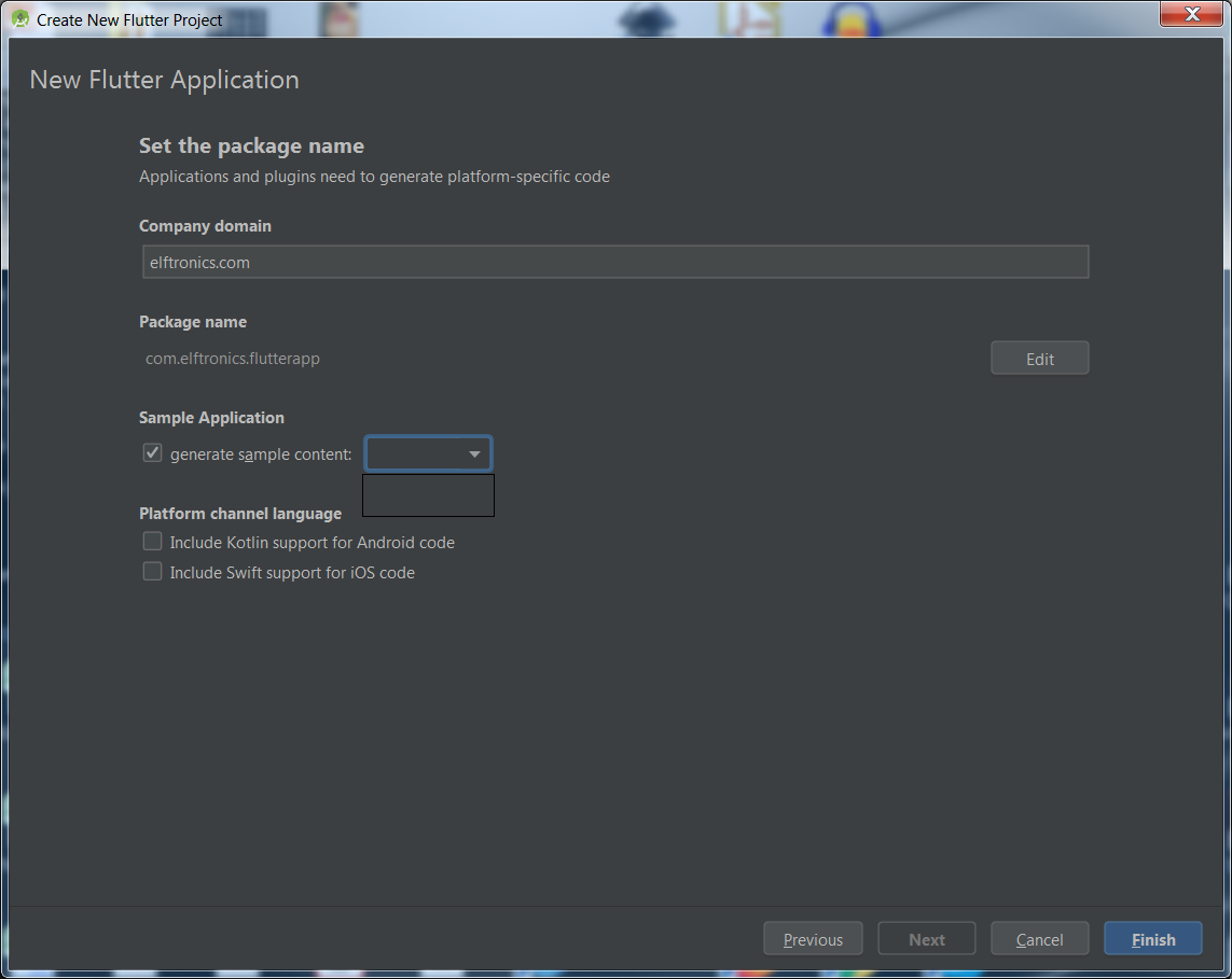 Timing Issues W Initial Attempt To List Samples · Issue 3429 · Flutterflutter Intellij · Github