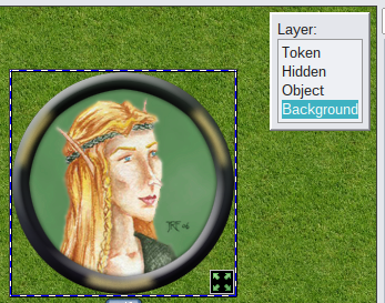 [Feature]: Consistent layer selection for interaction, drawing and template tools. · Issue #3731 ...
