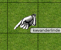 [Bug]: The "look here" pointer does not always restore the players ...